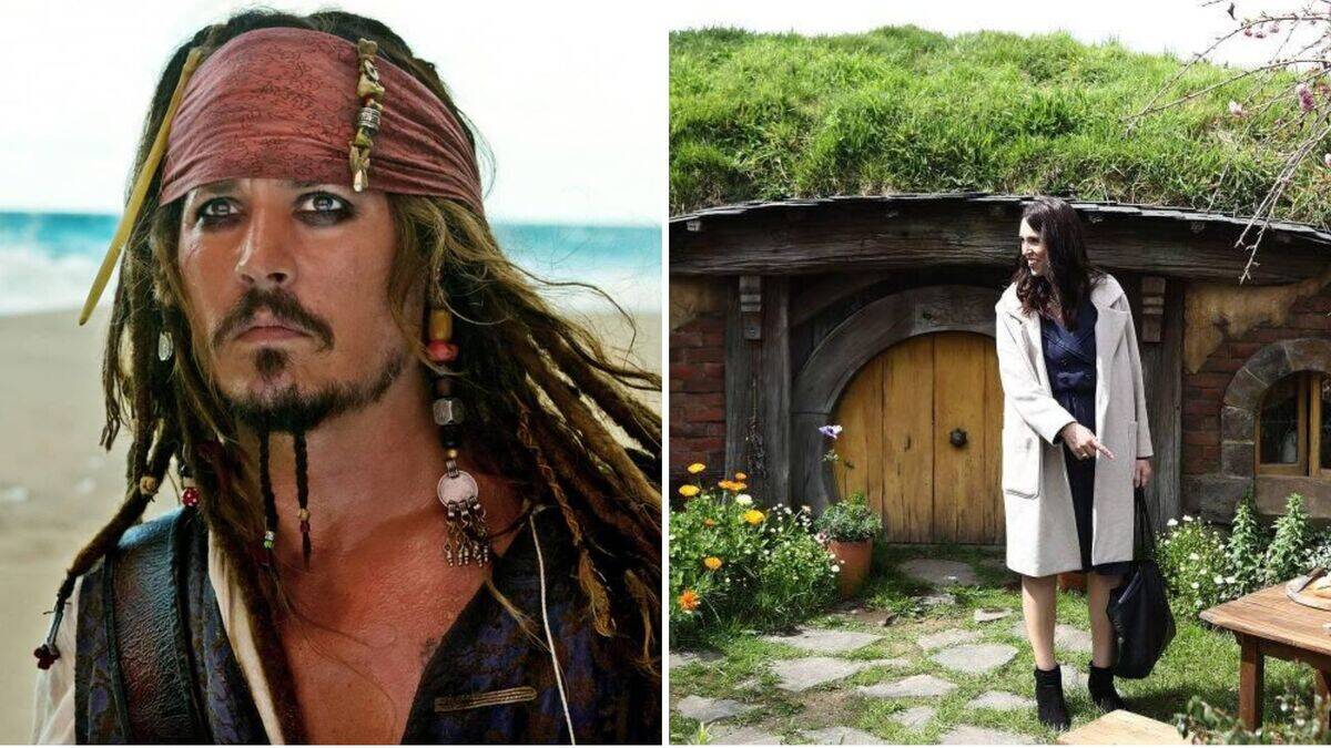 20 Real Locations Where Legendary Movies Were Filmed