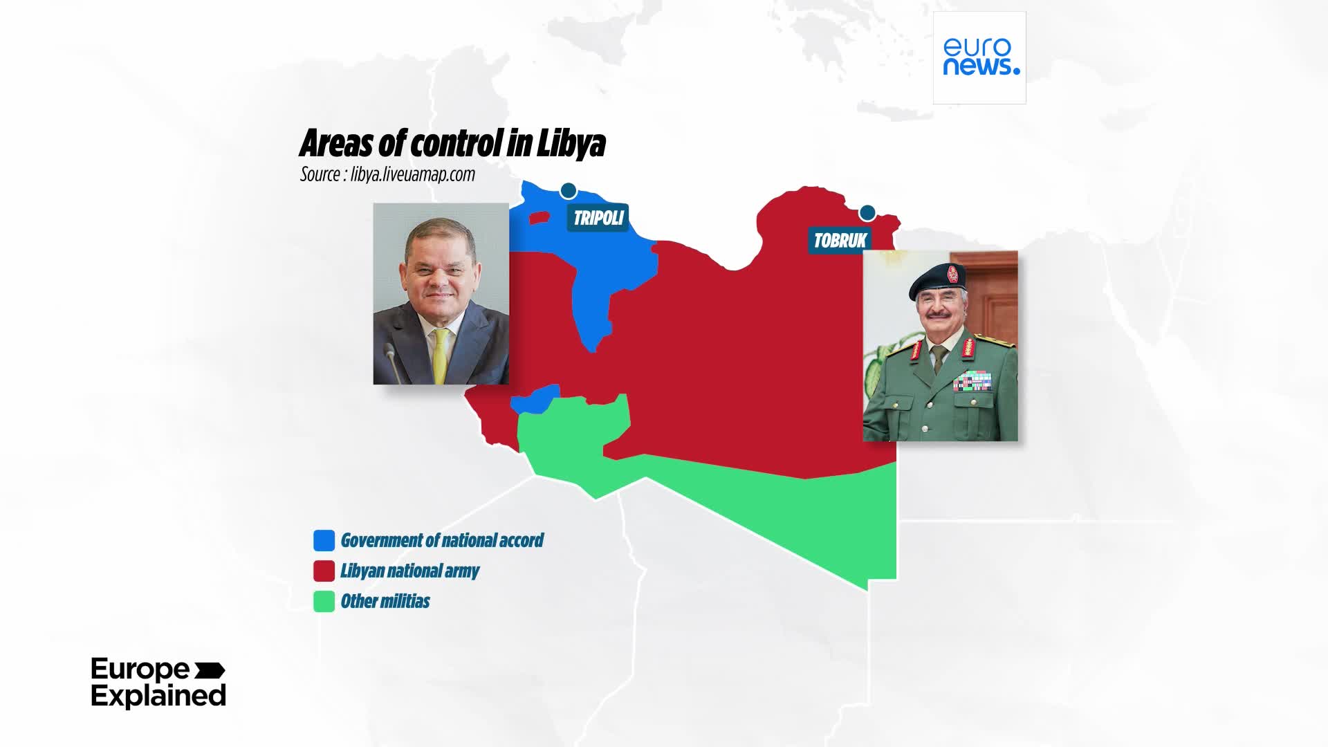 EU-Libya fallout: Should the European Union hold talks with Khalifa Haftar?