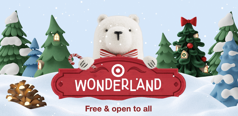 TARGET WONDERLAND, ATLANTA