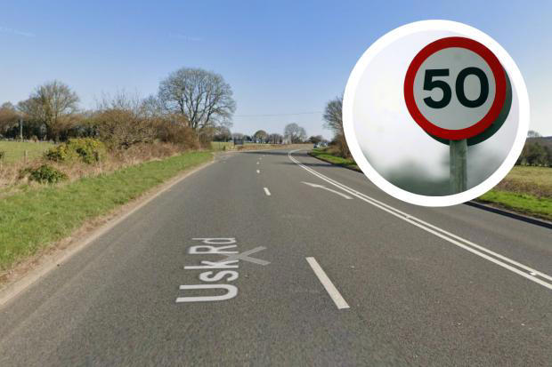 Temporary speed limit to be introduced on key trunk road running ...