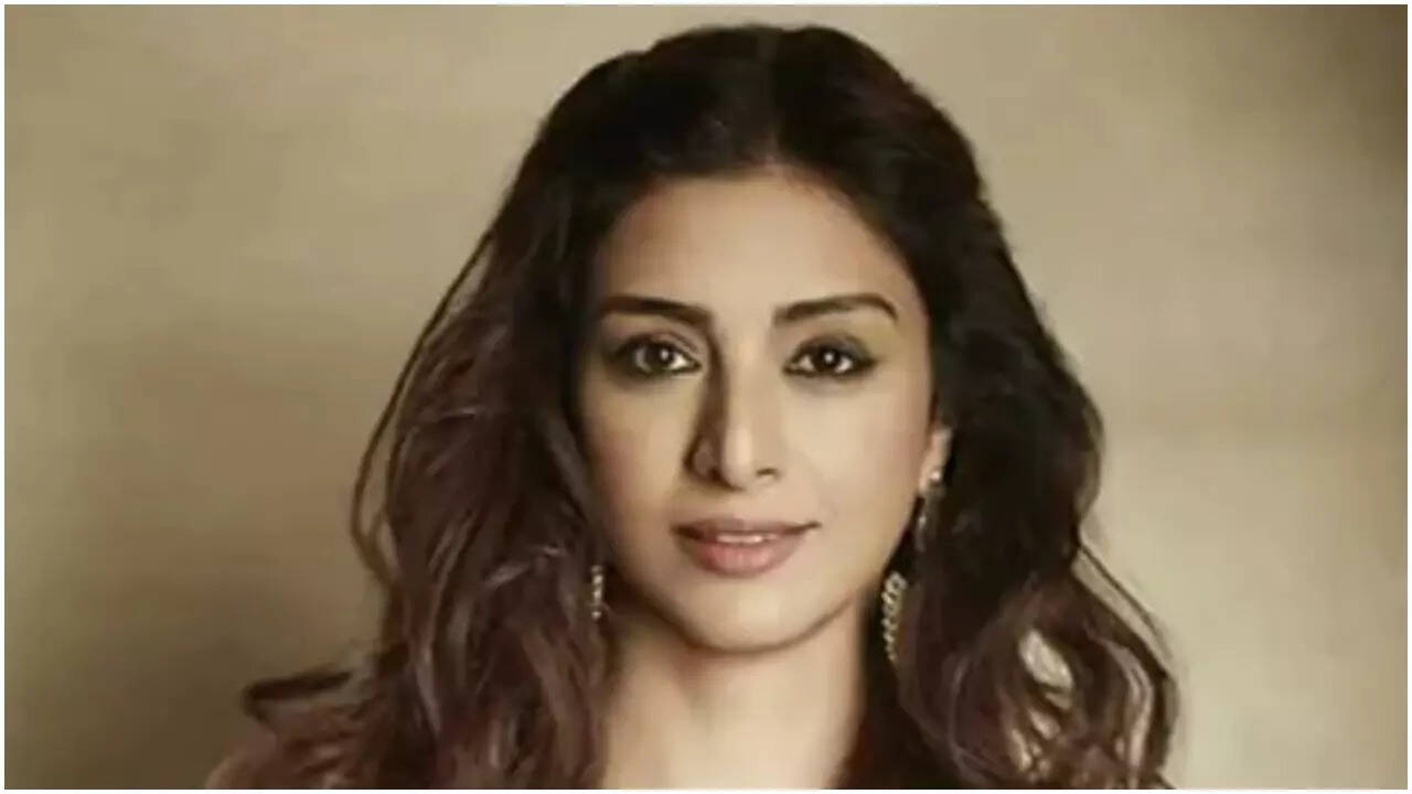 Tabu to star as a strong antagonist in Puri Jagannadh’s next film? Here ...