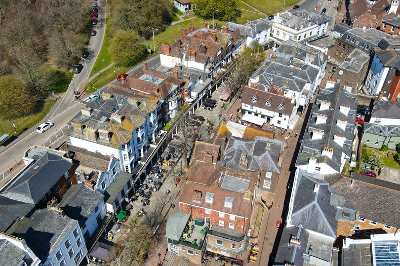 New map shows Kent areas where rent increased the most