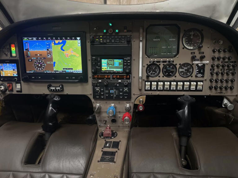 This Lancair 360 Mk II Is a Quick, Custom-Built ‘AircraftForSale' Top Pick
