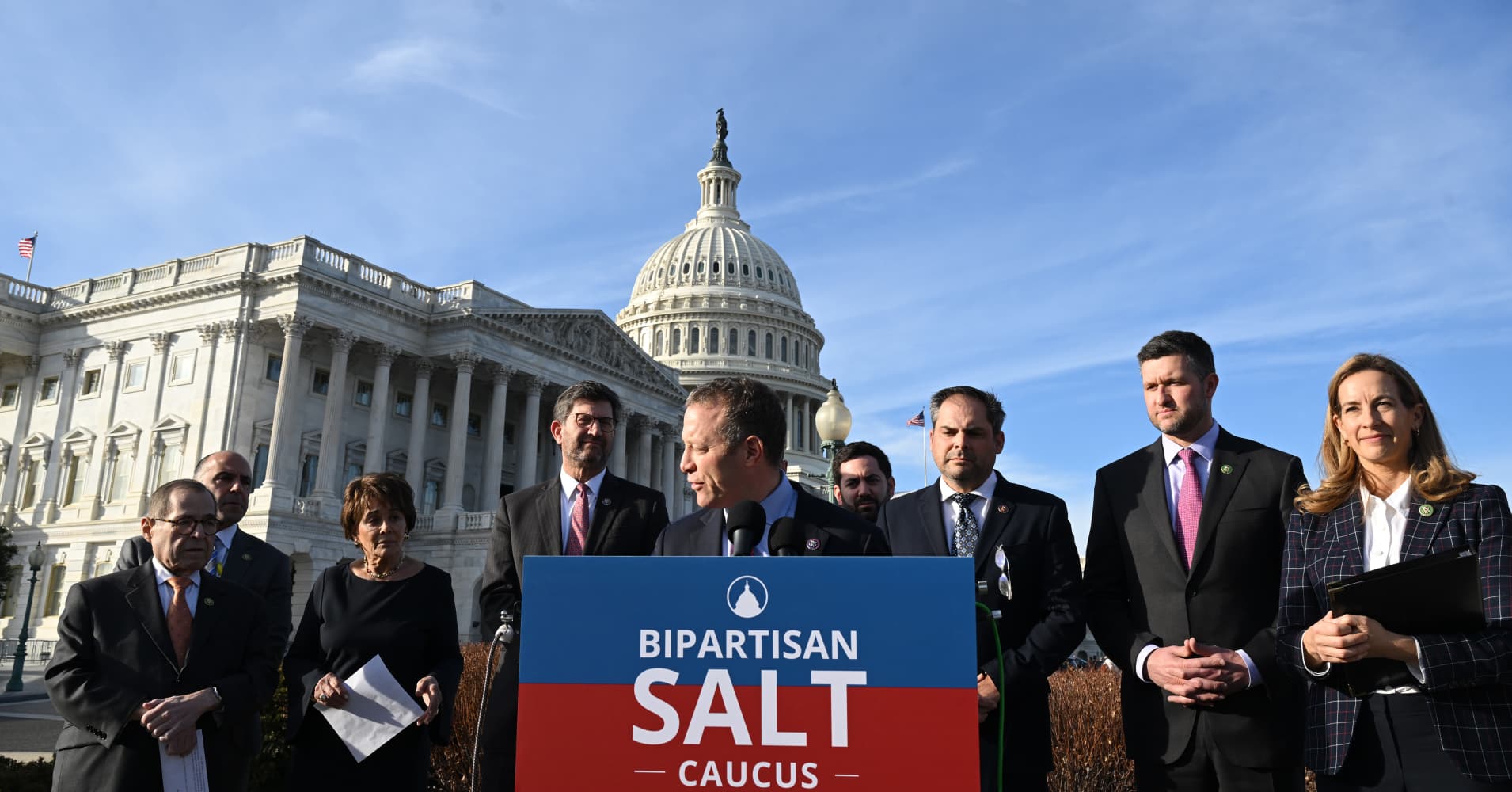 Trump’s ‘big beautiful bill’ could deliver 45.5% ‘SALT torpedo’ for ...