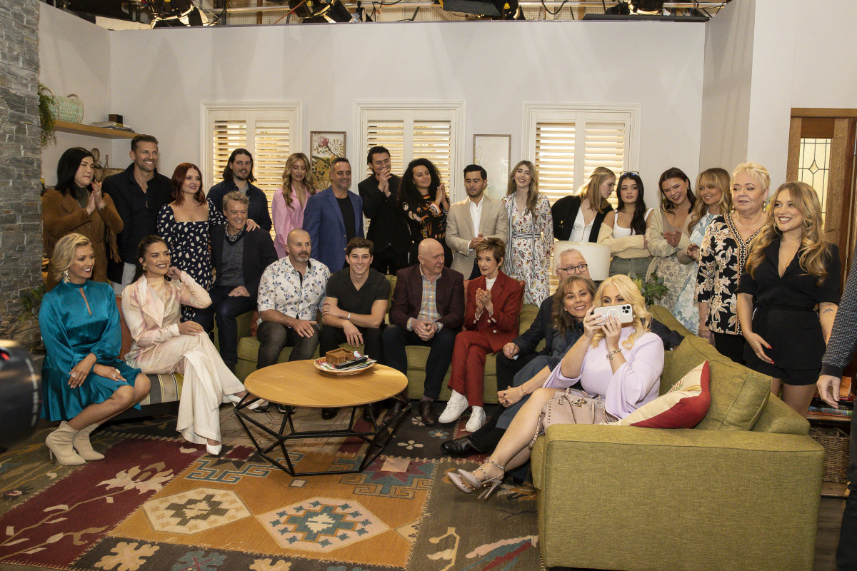 'Iconic' Soap Opera Wraps Filming After 40 years