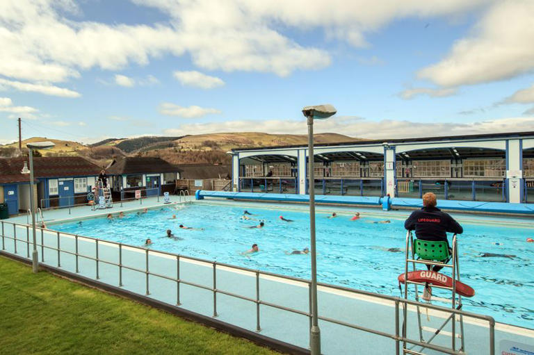 The best lidos and open-air swimming pools near Greater Manchester