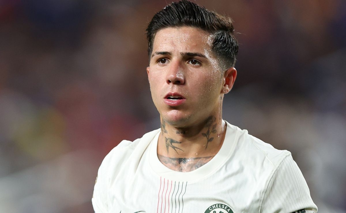 Chelsea star Enzo Fernandez issues key warning to FIFA over Club World ...