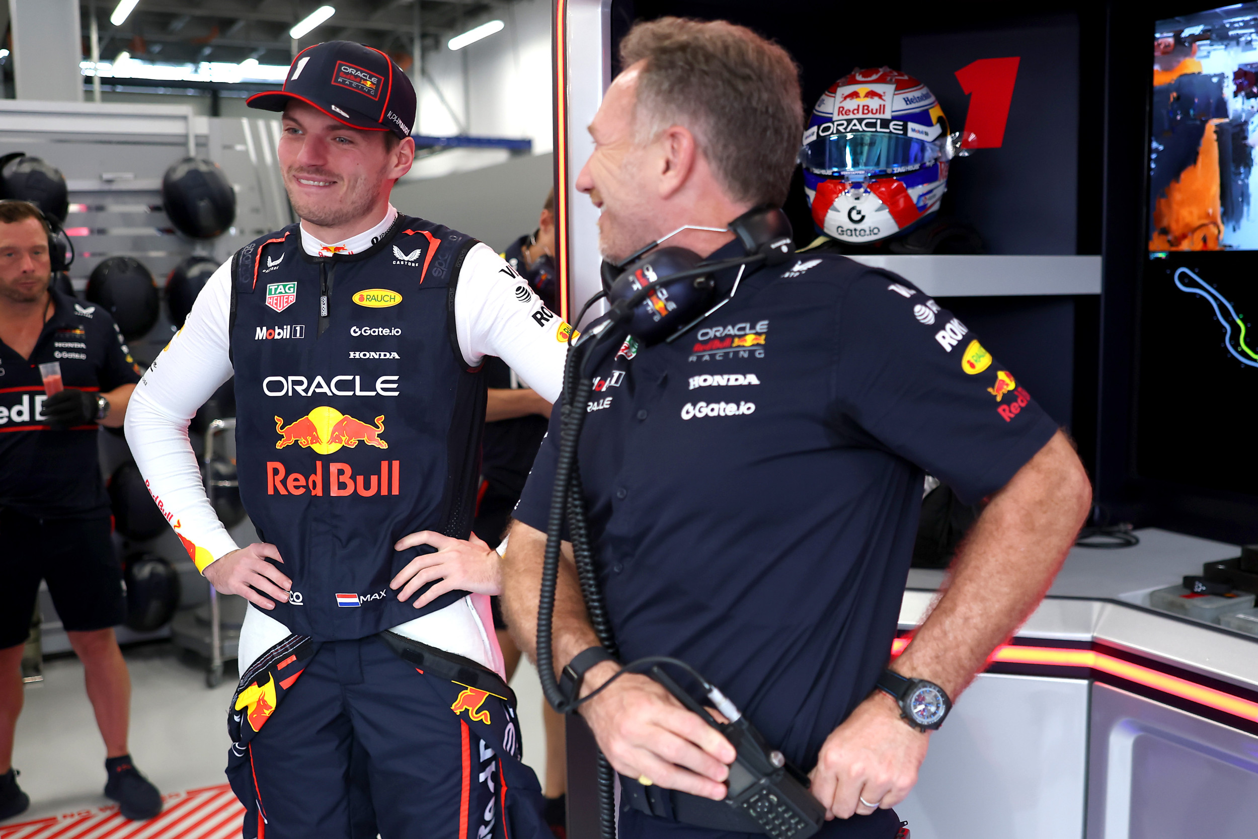 F1 Insider Claims Horner's Exit Has Verstappen Rethinking Red Bull Future