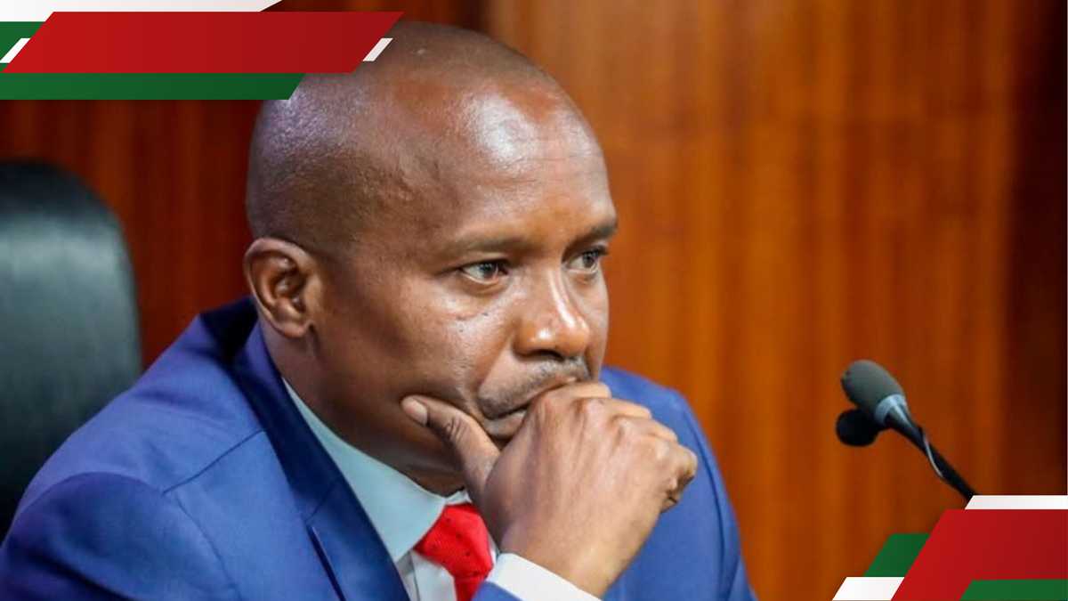 Kithure Kindiki dismisses opposition, says only God knows 2027 winner ...