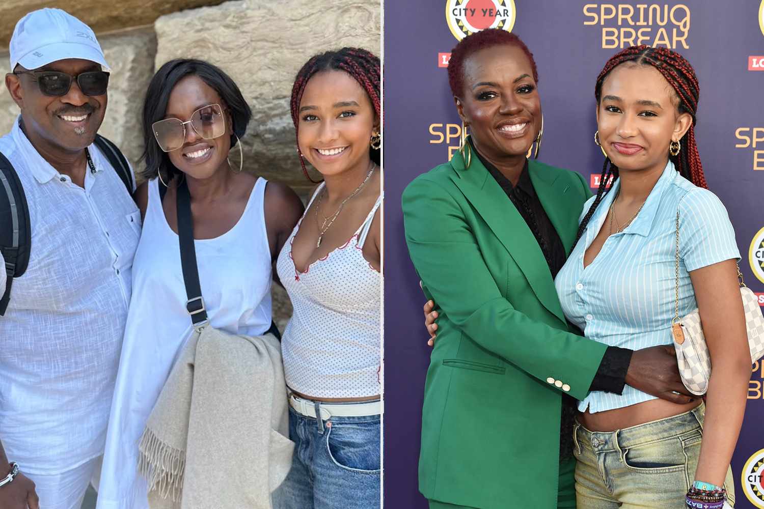 Viola Davis and Julius Tennon's Daughter Genesis Looks All Grown Up as ...