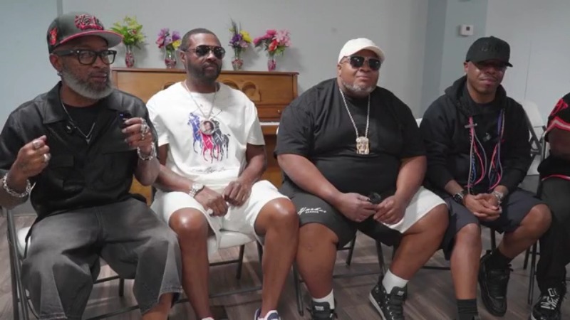 Legendary R&B group ‘Dru Hill’ having concert in Amarillo Friday