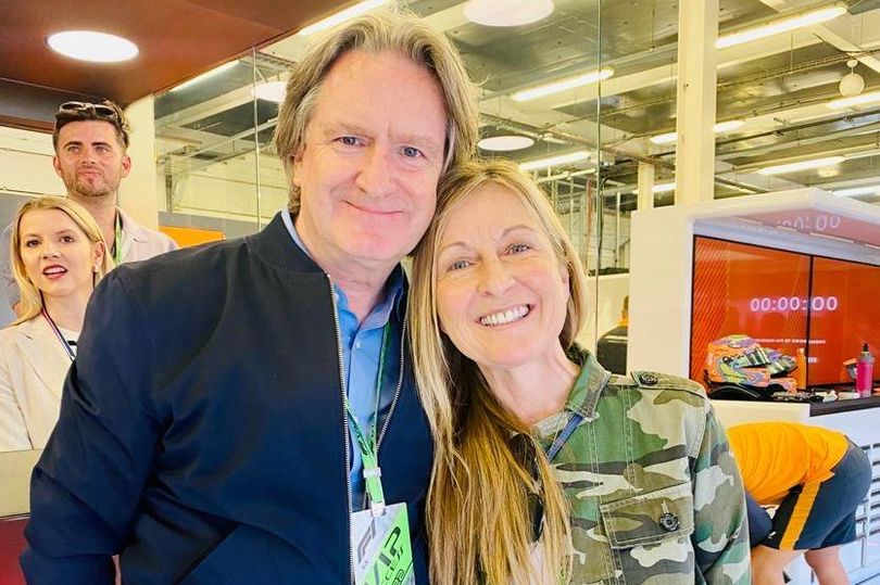 Fiona Phillips 'doesn't know husband' as he gives heartbreaking ...