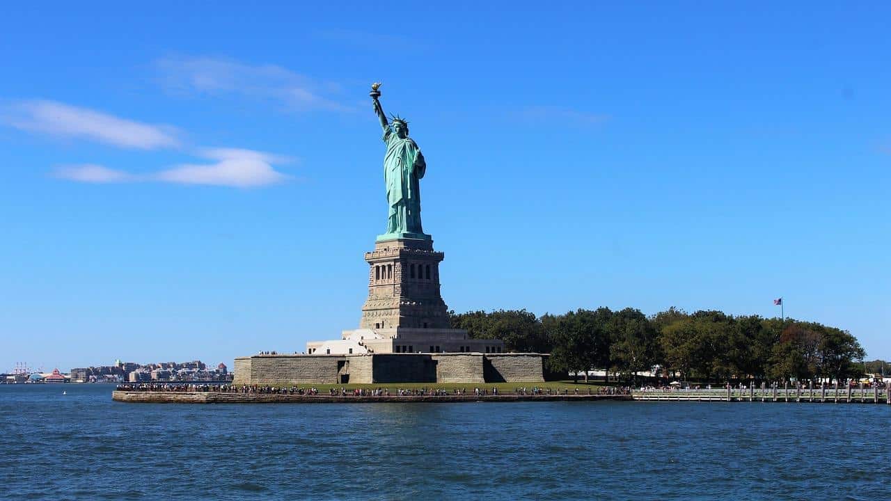 13 Things You Didn’t Know About the Statue of Liberty
