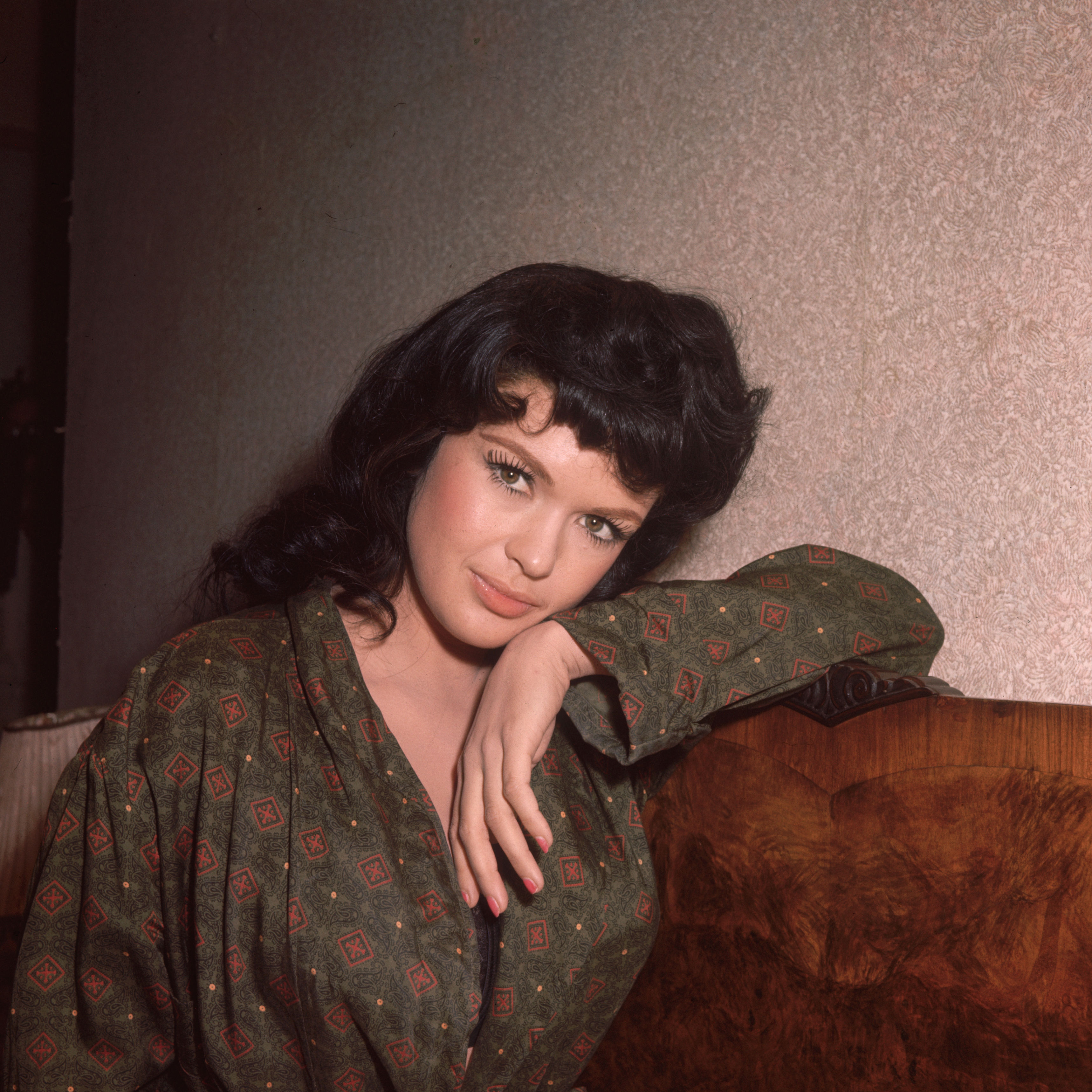 Blonde Bombshells as Brunettes: Marilyn Monroe, Jayne Mansfield and More