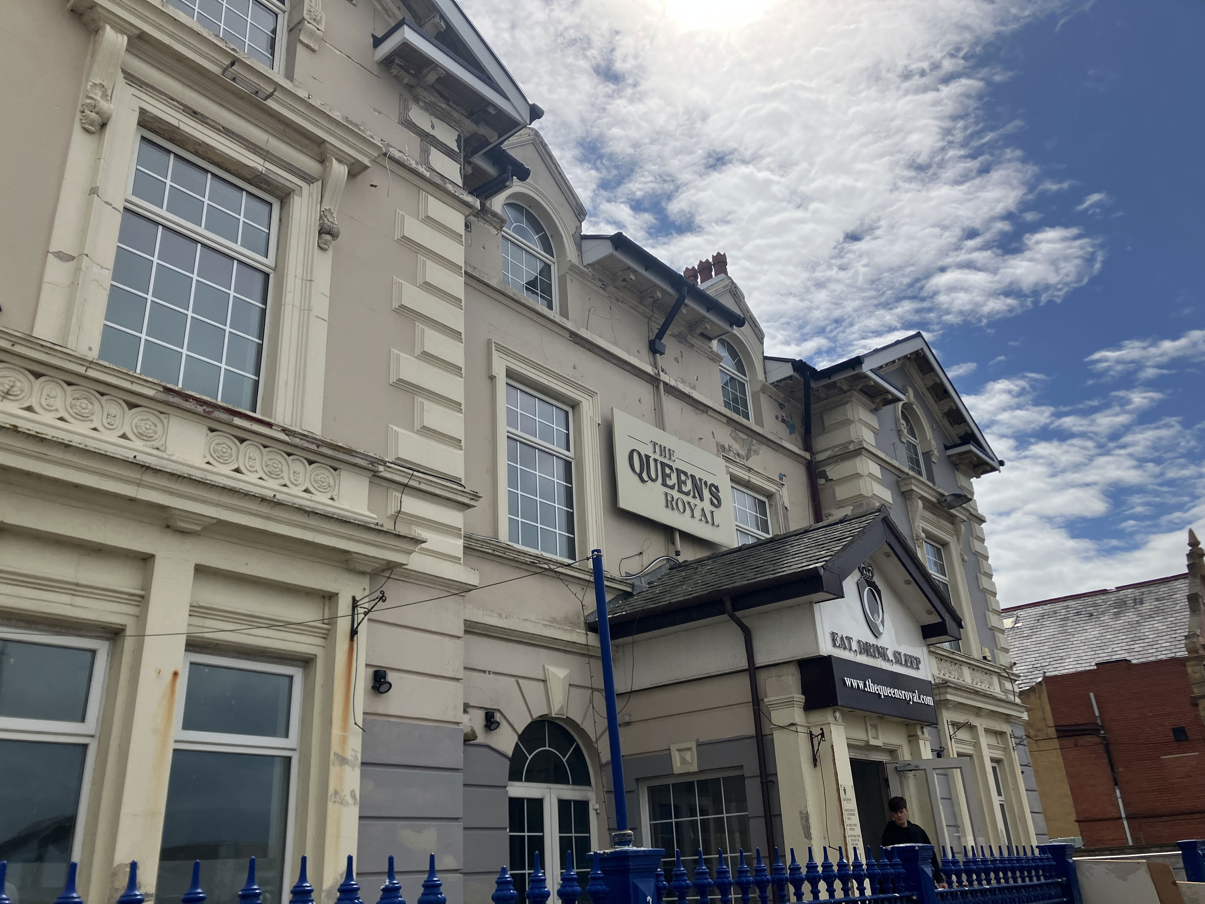 'Cameras are rolling' - Wirral pub visited by TV crews ahead of new ...