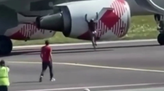 Orio al serio: il video di Andrea Russo che corre sulla pista, nessuno ...