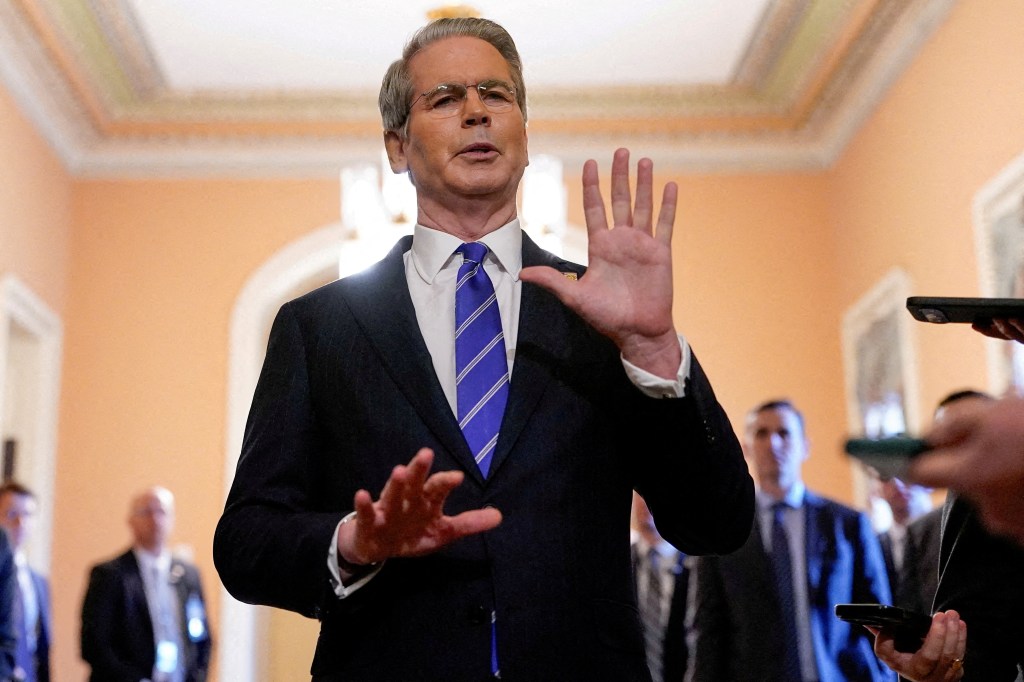 Trump and George Soros have this character trait in common, Treasury ...