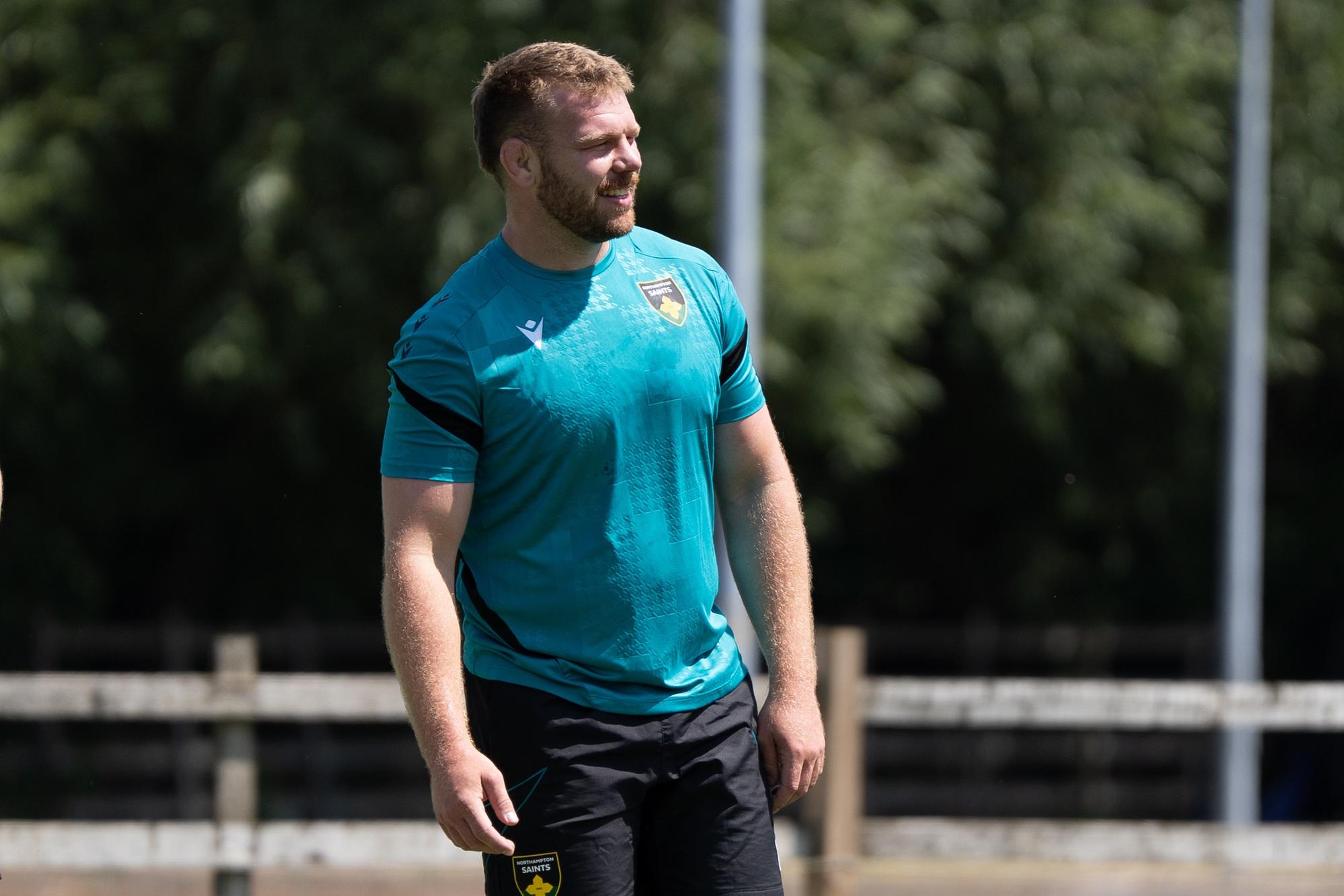 Saints confirm squad for 2025/26 season