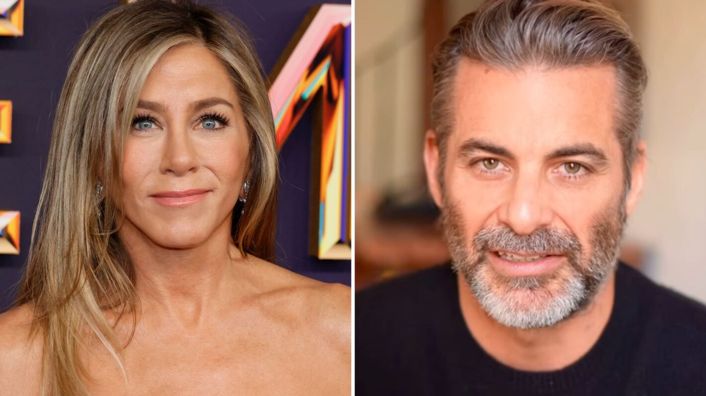 Jennifer Aniston’s New Boyfriend Opens Up About Feeling ‘Joy & Love ...