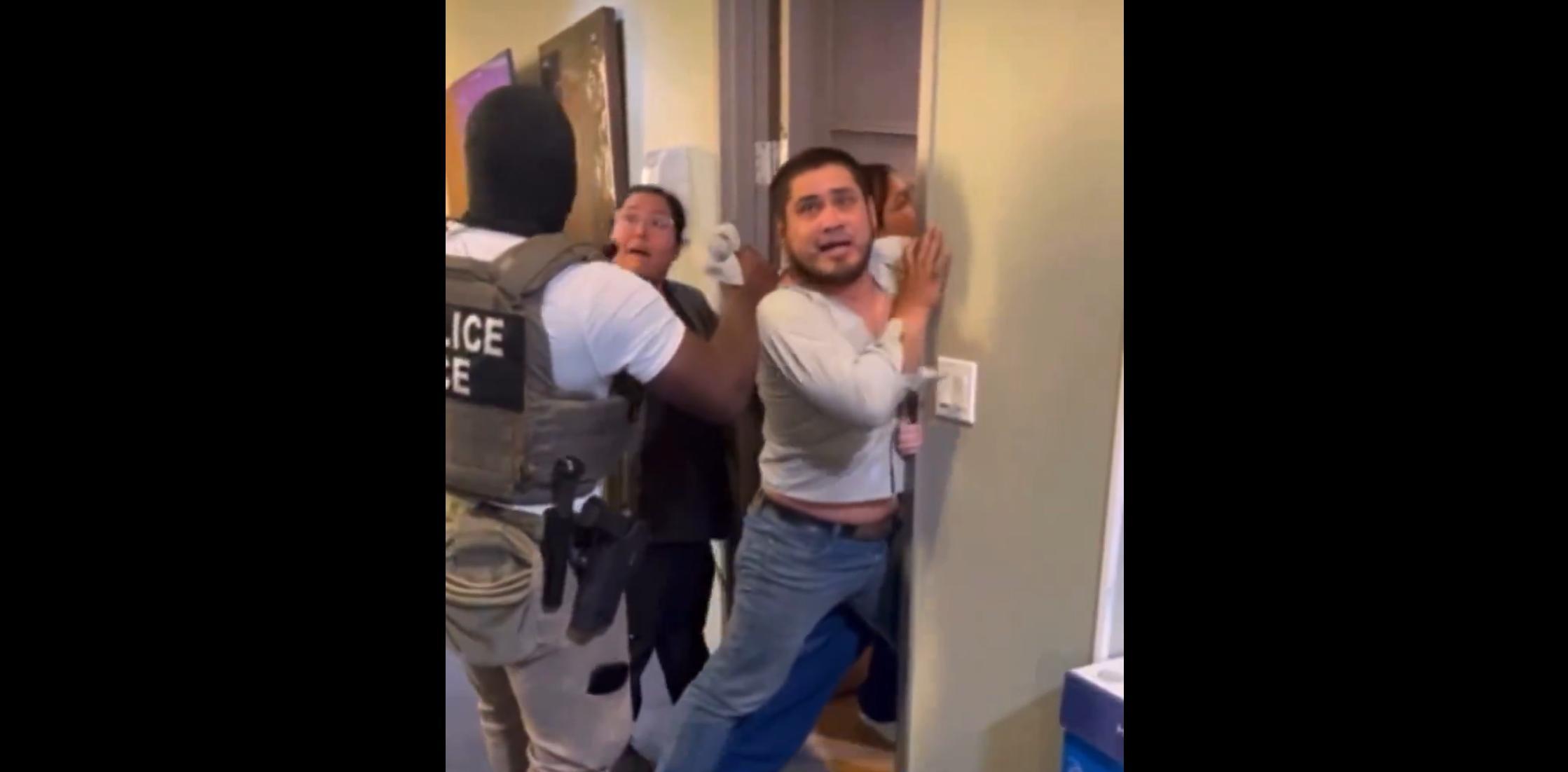ICE Raid Sparks Outcry After Agents Enter Surgery Center Without ...
