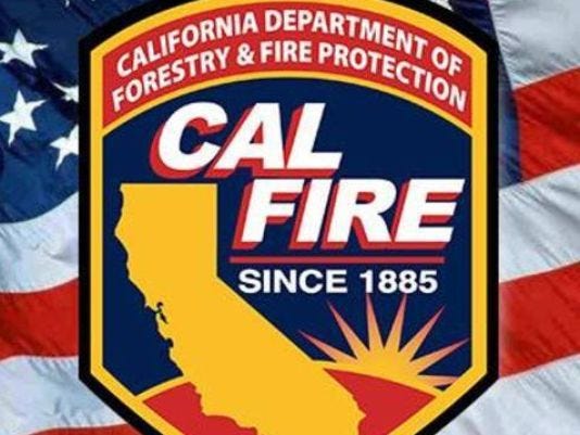 Springs Fire: Fire crews work to stop spread of 50-acre fire in San ...