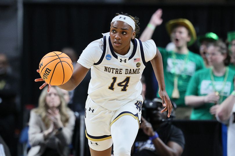 Notre Dame teases KK Bransford return after devastating injury woes