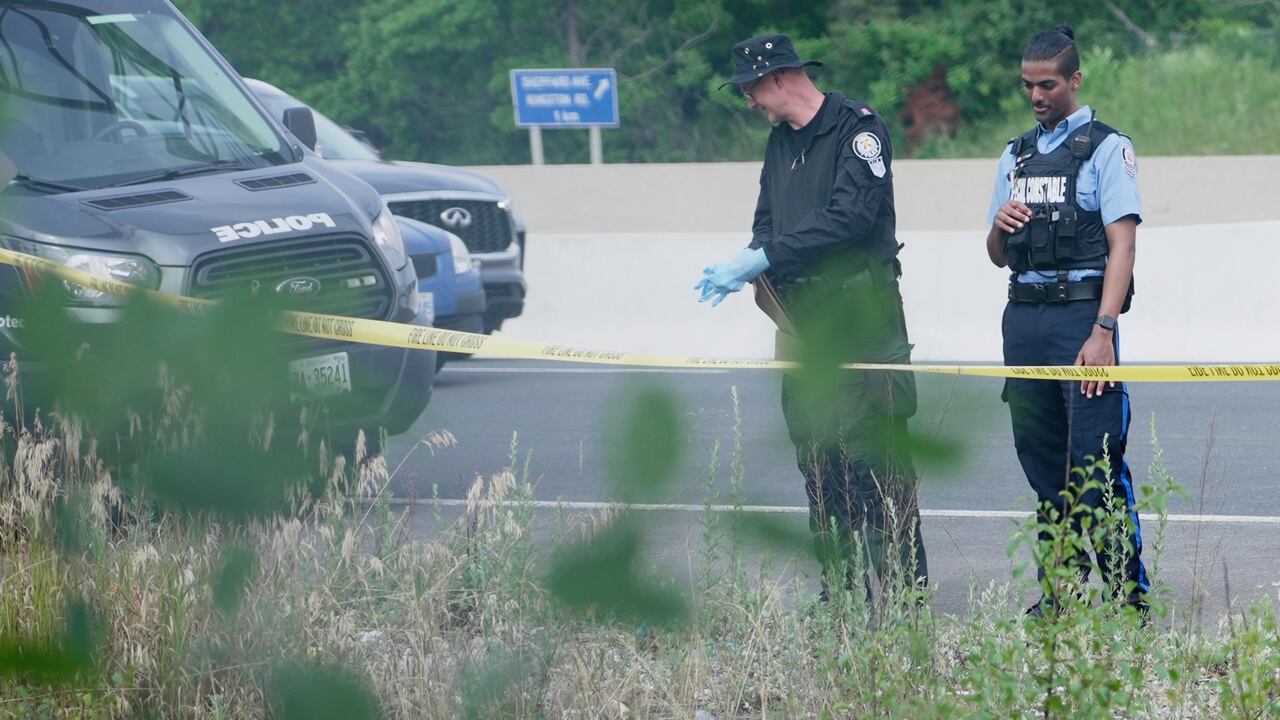 Woman found dead off Highway 401 was reported missing in Toronto, man ...