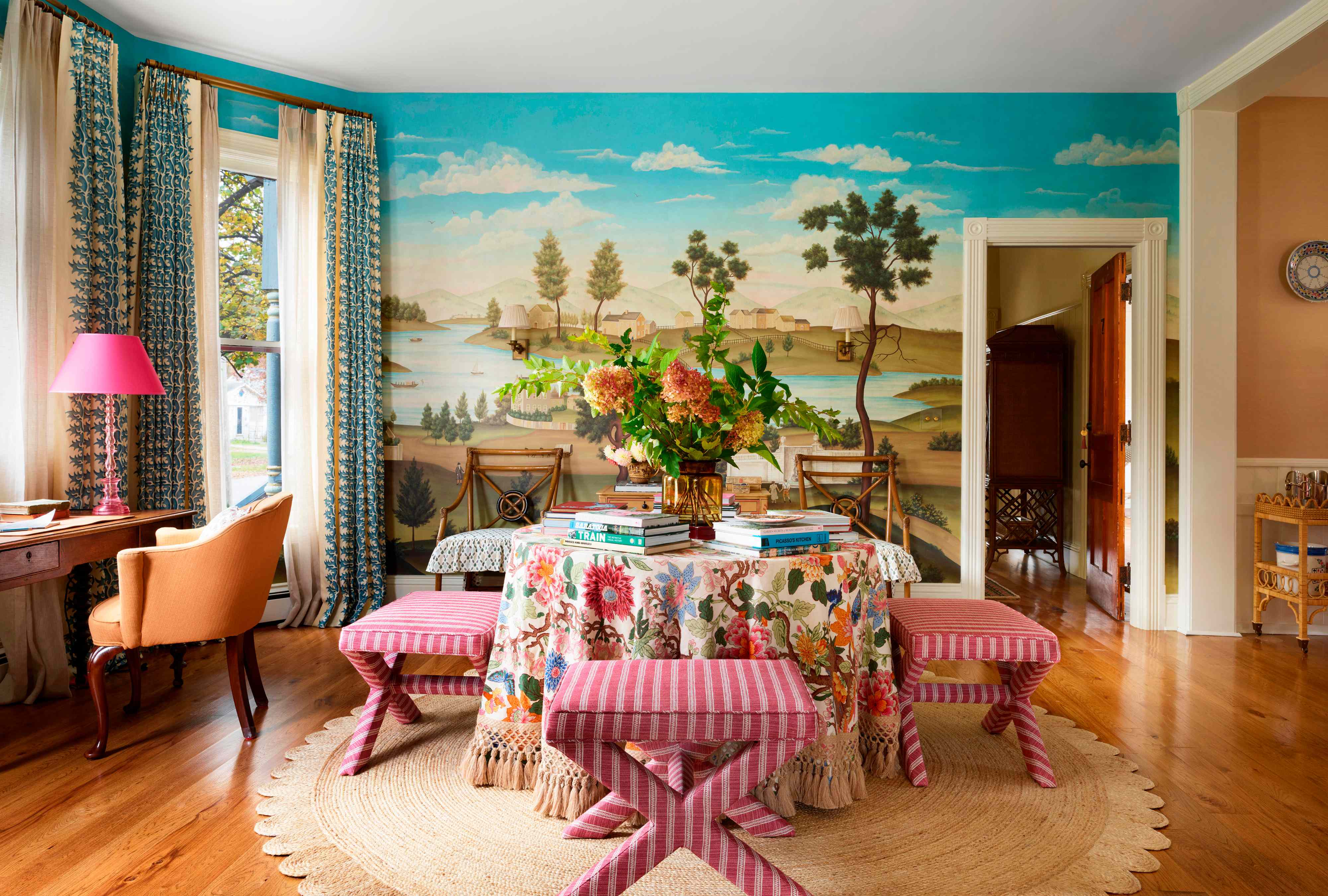 5 Designer-Approved Tricks for Layering Color, Pattern, and Wallpaper ...