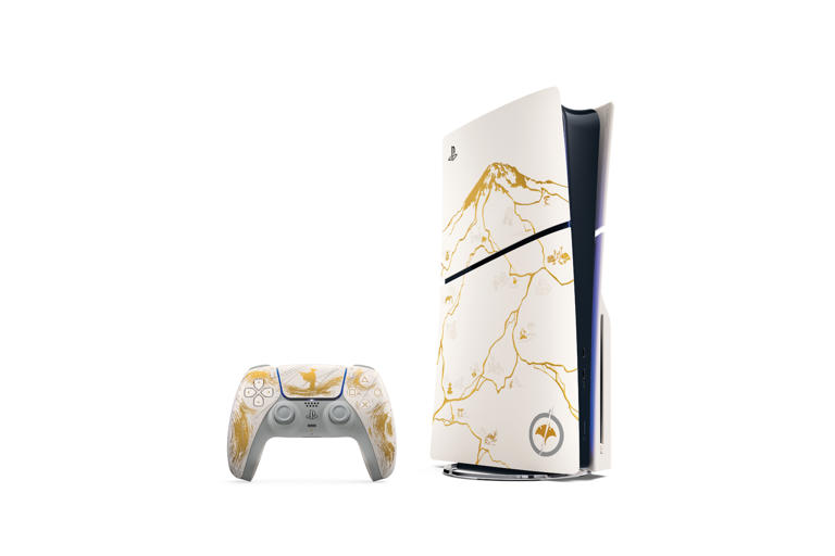 Ghost of Yotei PS5 console special edition revealed
