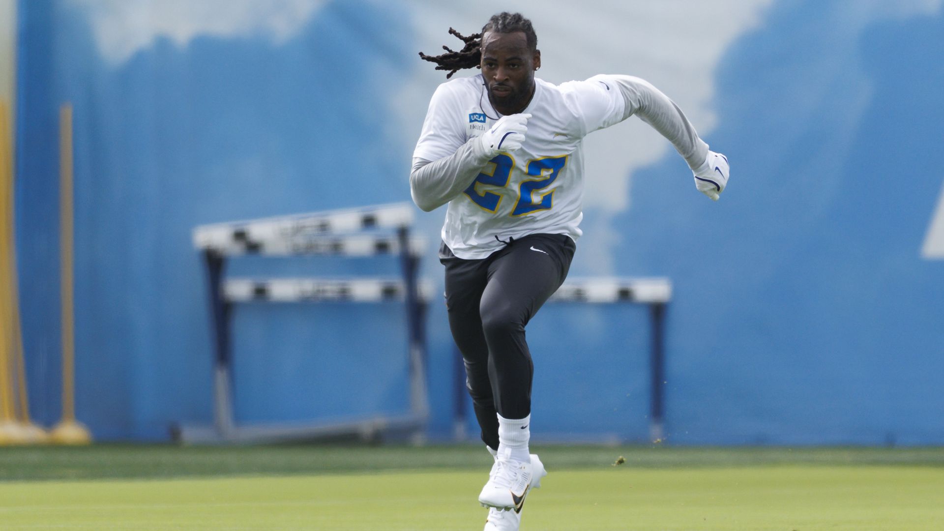 Najee Harris fireworks injury is latest in NFL player July 4 mishaps