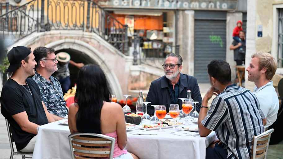 Jeffrey Dean Morgan delivers a Venetian twist in Destination X episode ...