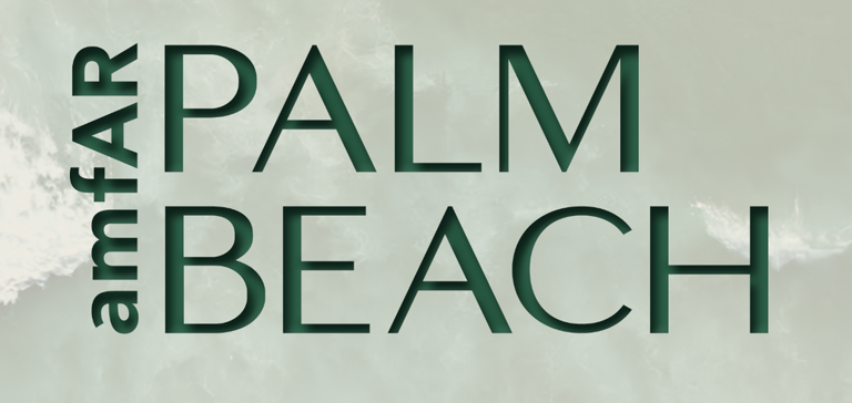 AMFAR PALM BEACH 2025, FL