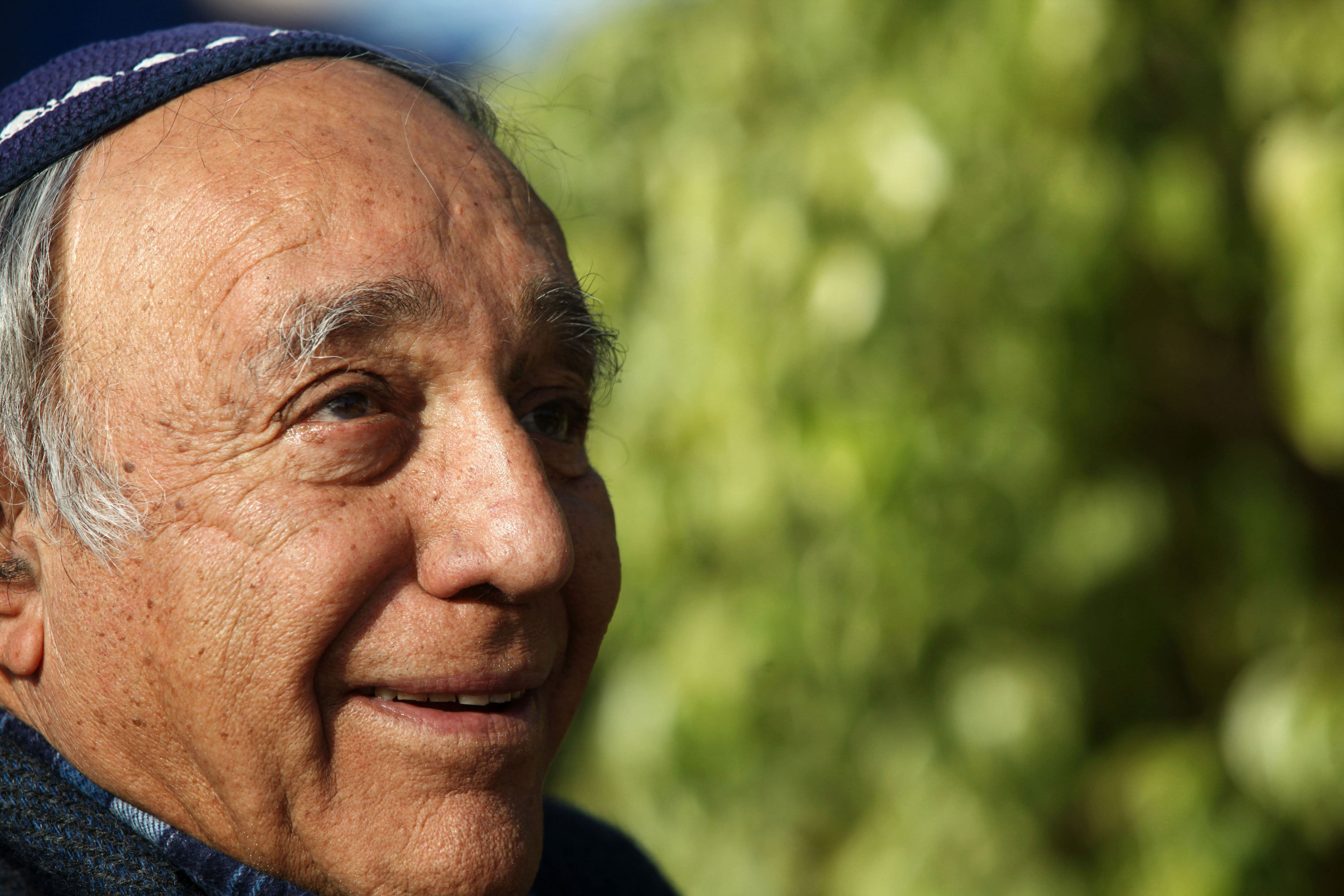 Shomron pioneer Moshe Zar passes away at 88