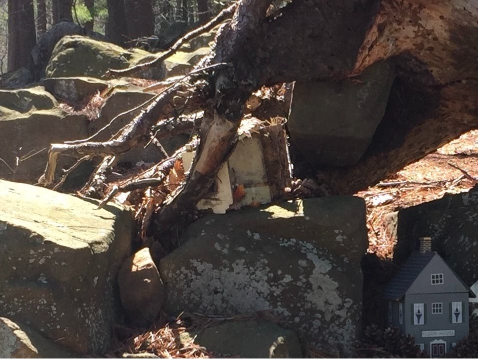 For Families With Young Children: Build A 'Natural' Fairy House In Van ...