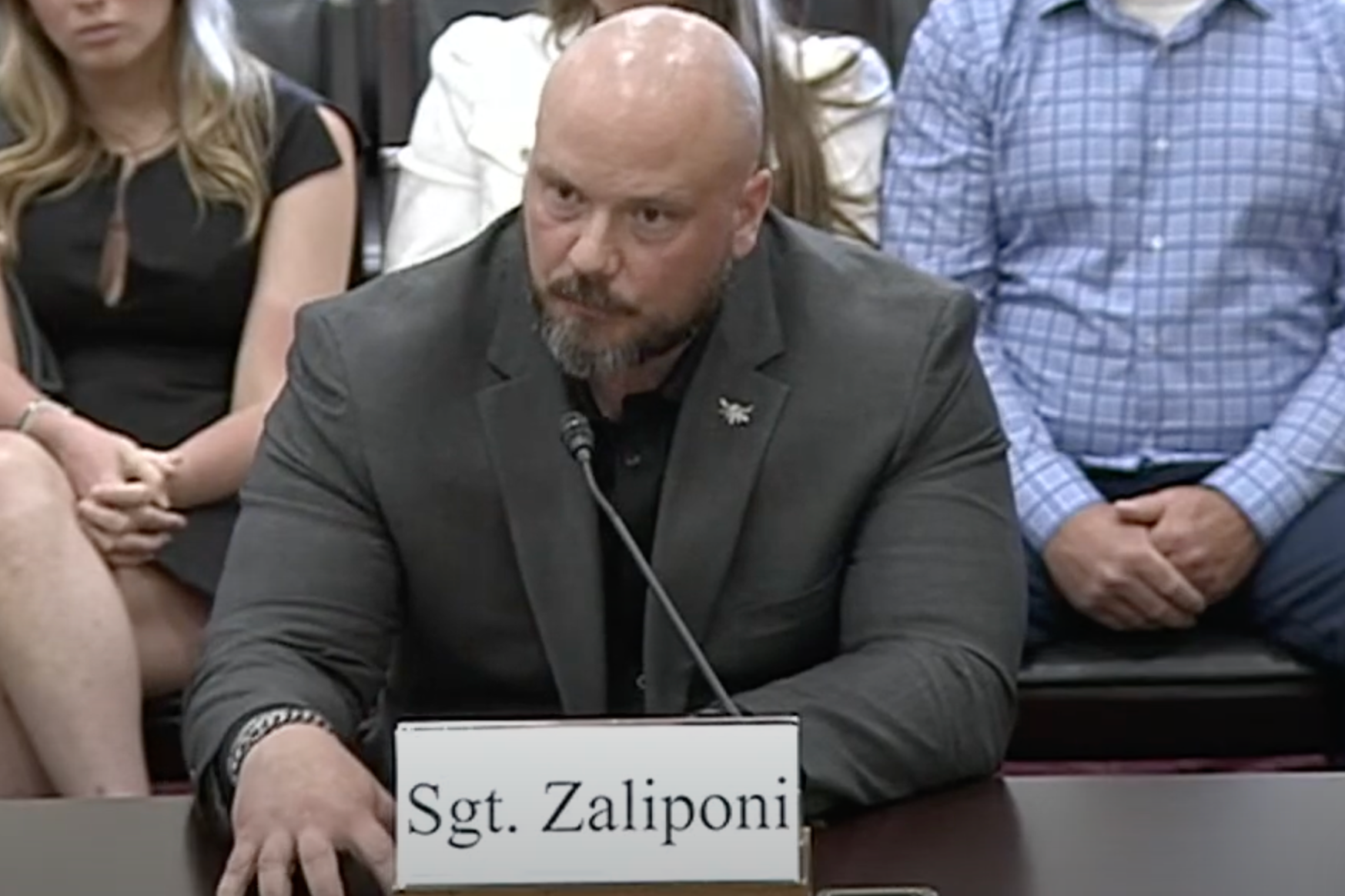 ‘I just got you’: SWAT team member breaks silence on firing ‘9th shot ...