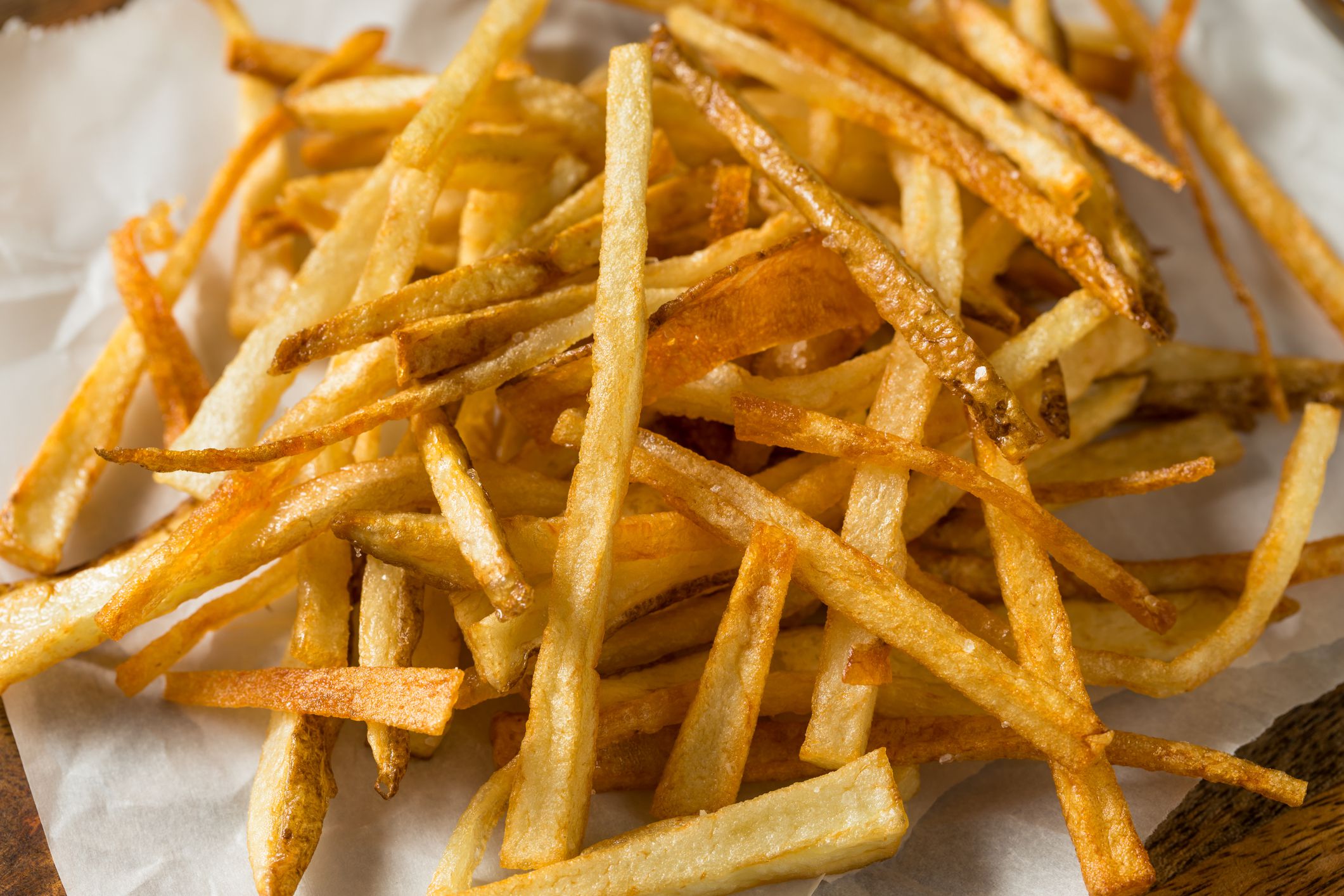 The Most Popular French Fry Cut in Every State