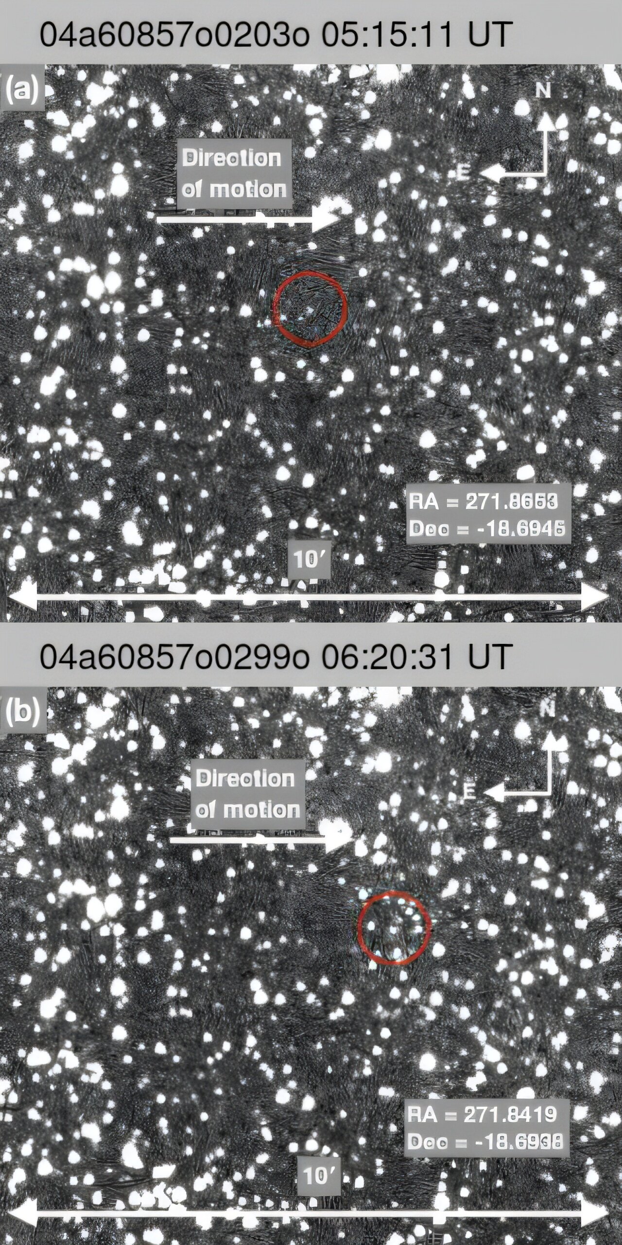 3I/ATLAS: Scientific paper details what's known about the third-ever ...