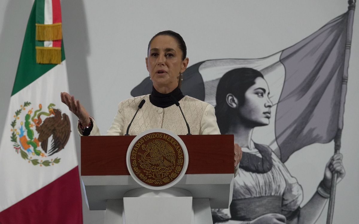 Sheinbaum califica redadas migratorias como ‘muy injustas’; refuerza ...