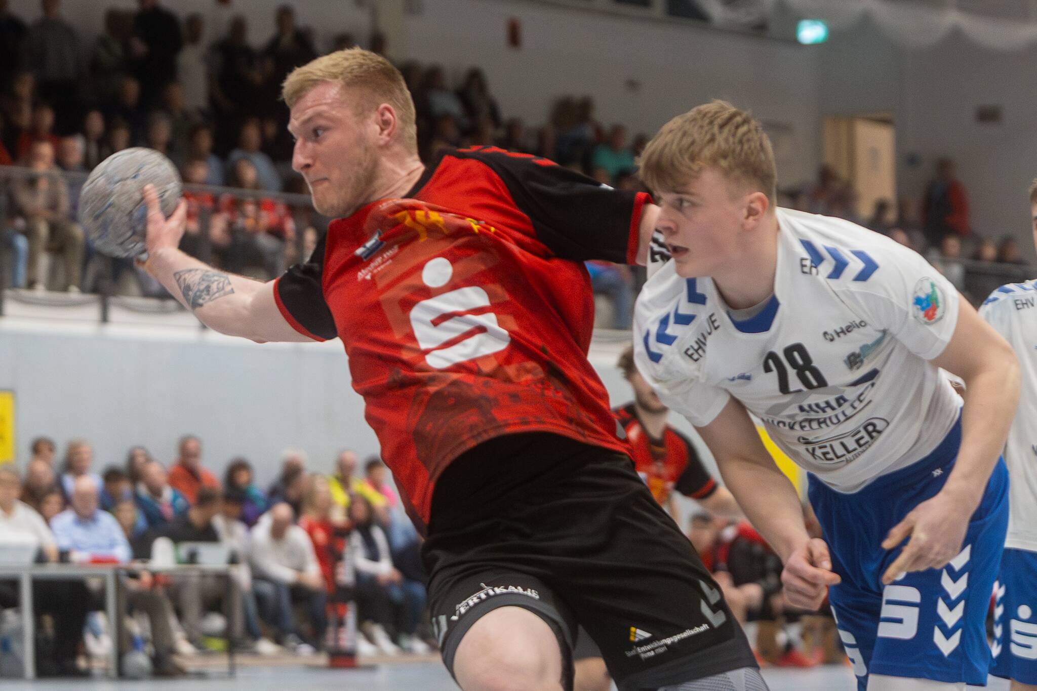Lok-Handballer Pirna starten mit Heimspiel gegen Vizemeister
