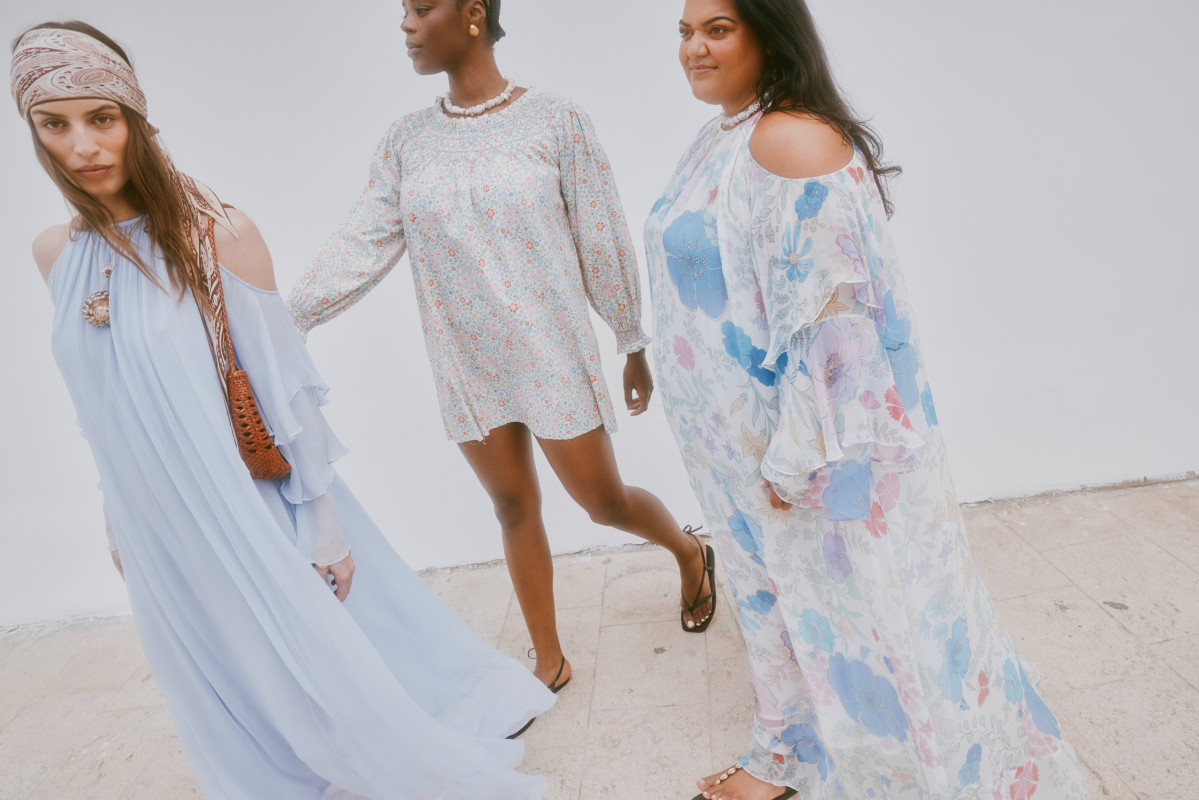 Weekly Drop Watch: Dyson's New AirWrap, an Elisa Johnson Collab and More