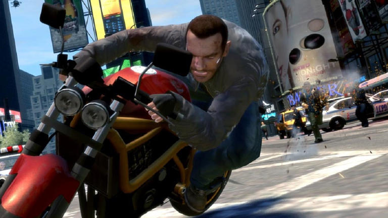 GTA 4 website update hints at new PS4 port
