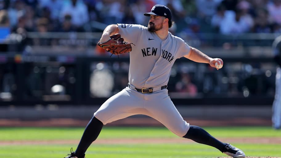 Yankees Pitchers Swap All-Star Spots