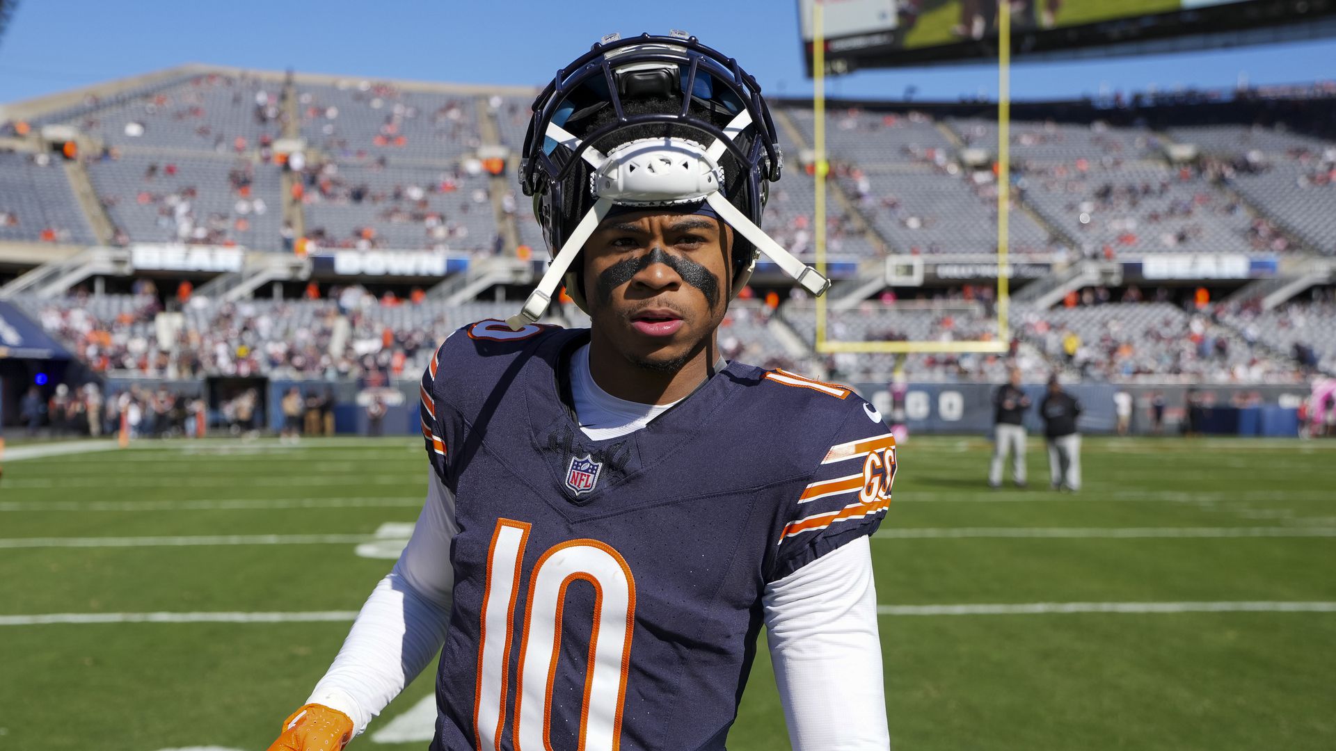 Training Camp Battles: WR6: Tyler Scott vs Myles Boykin