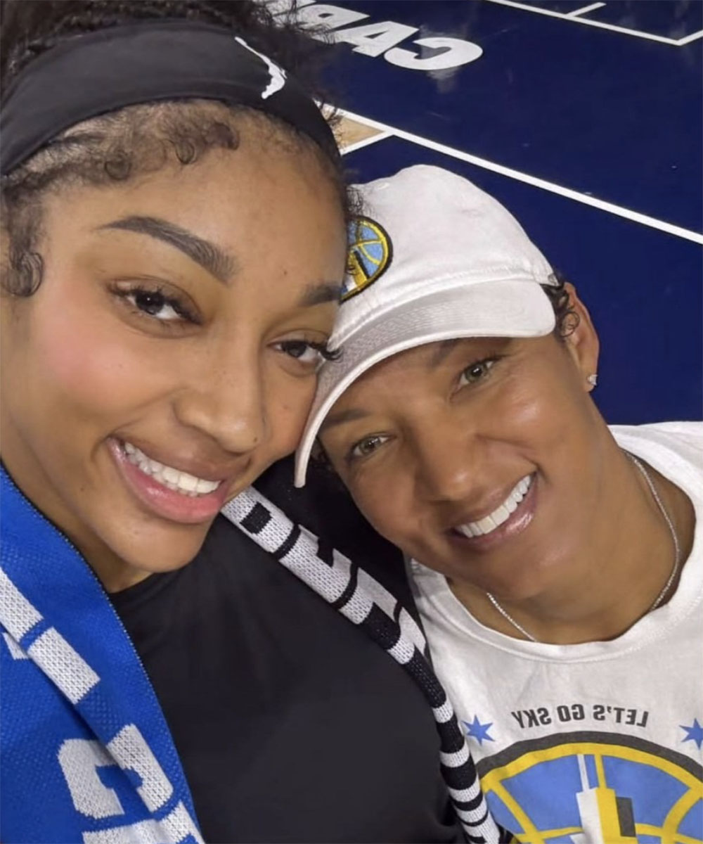 Angel Reese fires back after Robert Griffin III reignites Caitlin Clark ...