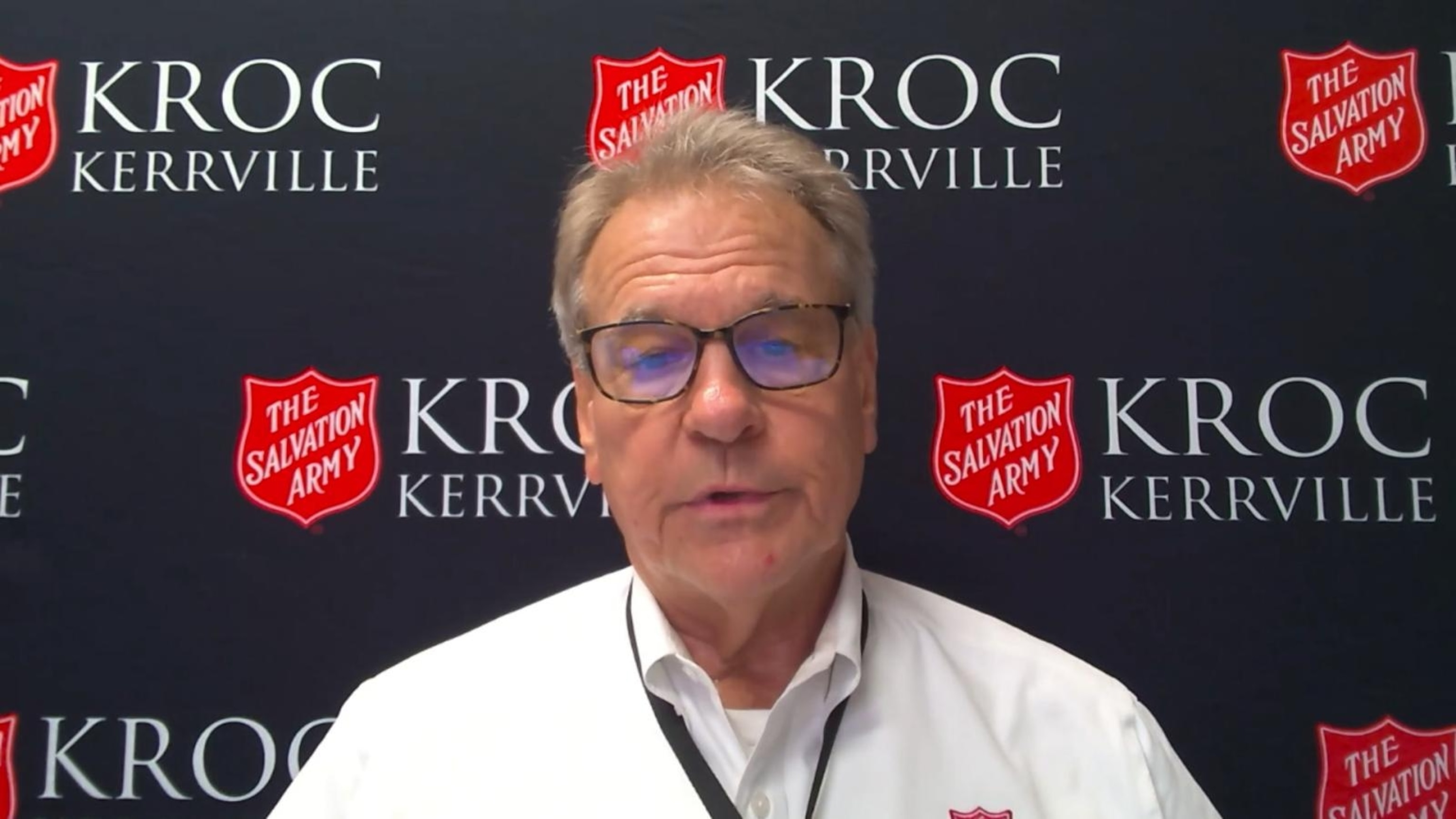 Salvation Army on efforts to lessen 'shock and sorrow' in Texas