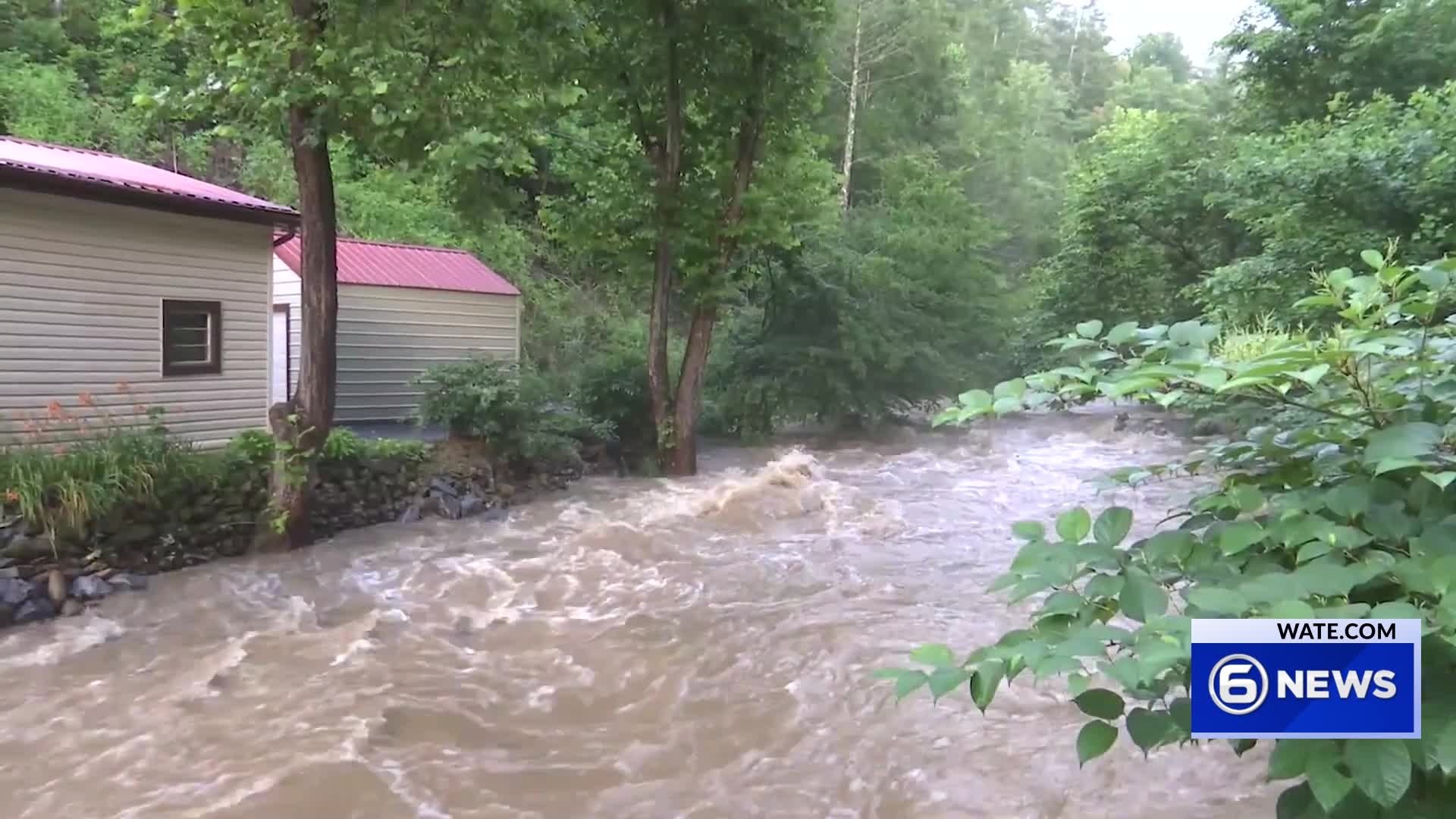 TN communities rebuilding with federal and nonprofit aid after disasters
