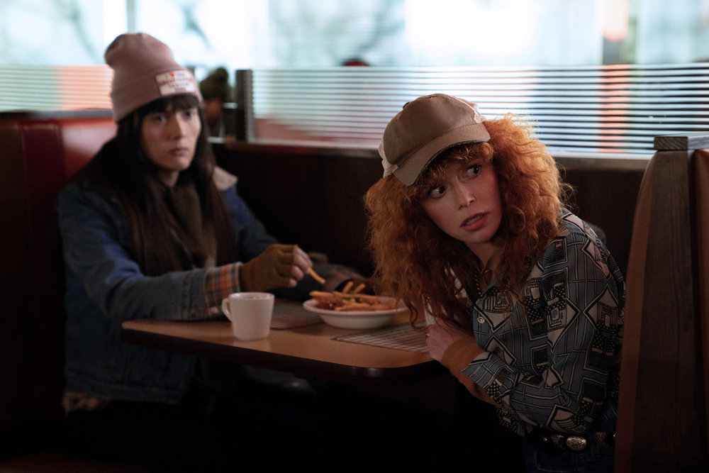 ‘Poker Face' Boss Rian Johnson Delighted in That Finale Cliffhanger ...