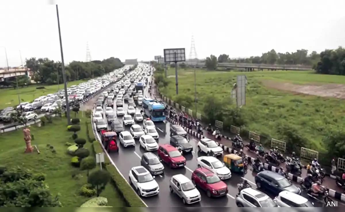 Traffic Advisory Issued In Delhi To Alert Commuters As Kanwar Yatra Begins