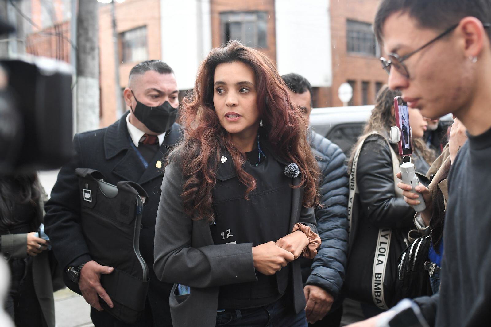 Brisa de Ángulo: “Colombia se está convirtiendo en un santuario de ...