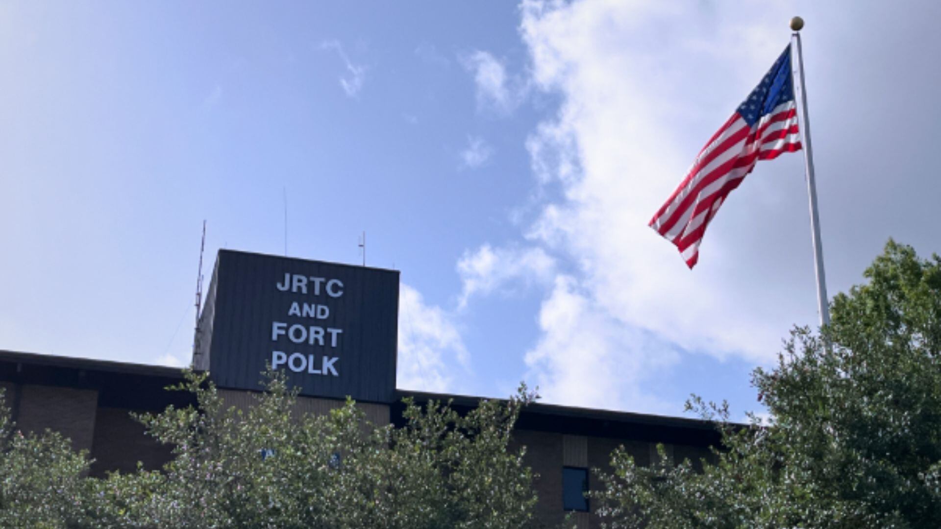 WATCH: Ft. Polk redesignation ceremony